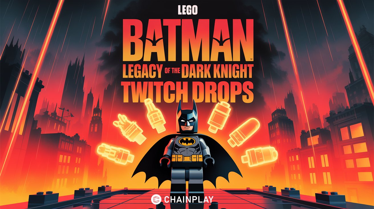 Twitch Drops: Full List and How to Get