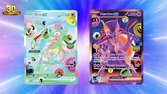 Pokemon TCG 30th Anniversary Set: All Foil Cards Explained