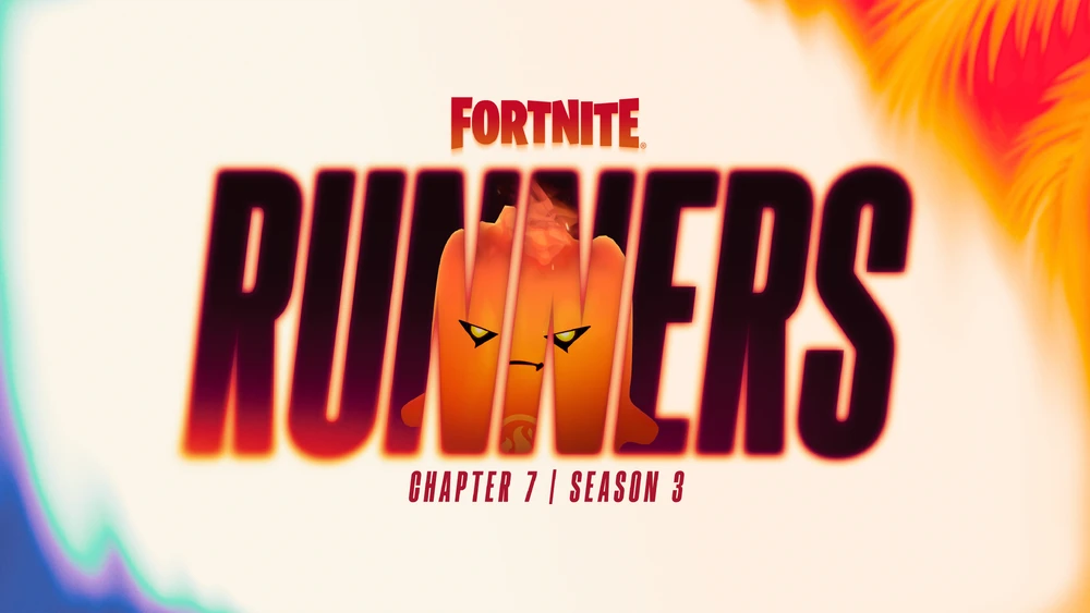Fortnite Chapter 7 Season 3 Runners Teaser Explained