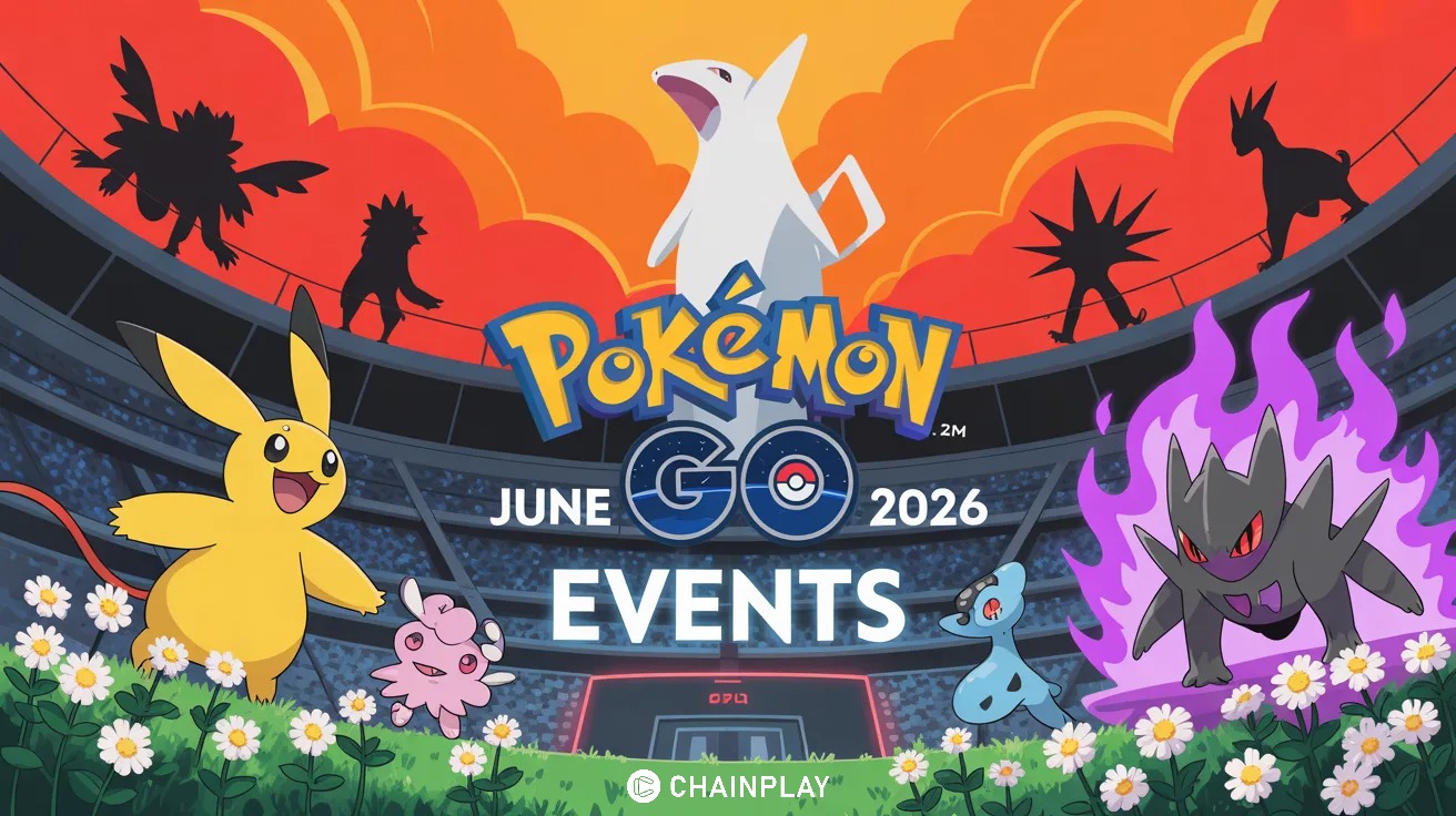 Pokémon GO June 2026 Events Complete Guide