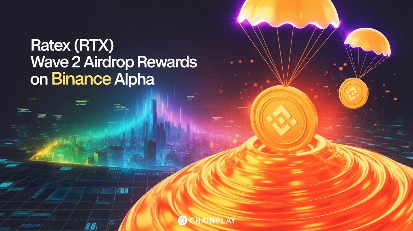 Join Wave 2 Binance Alpha RateX Airdrop
