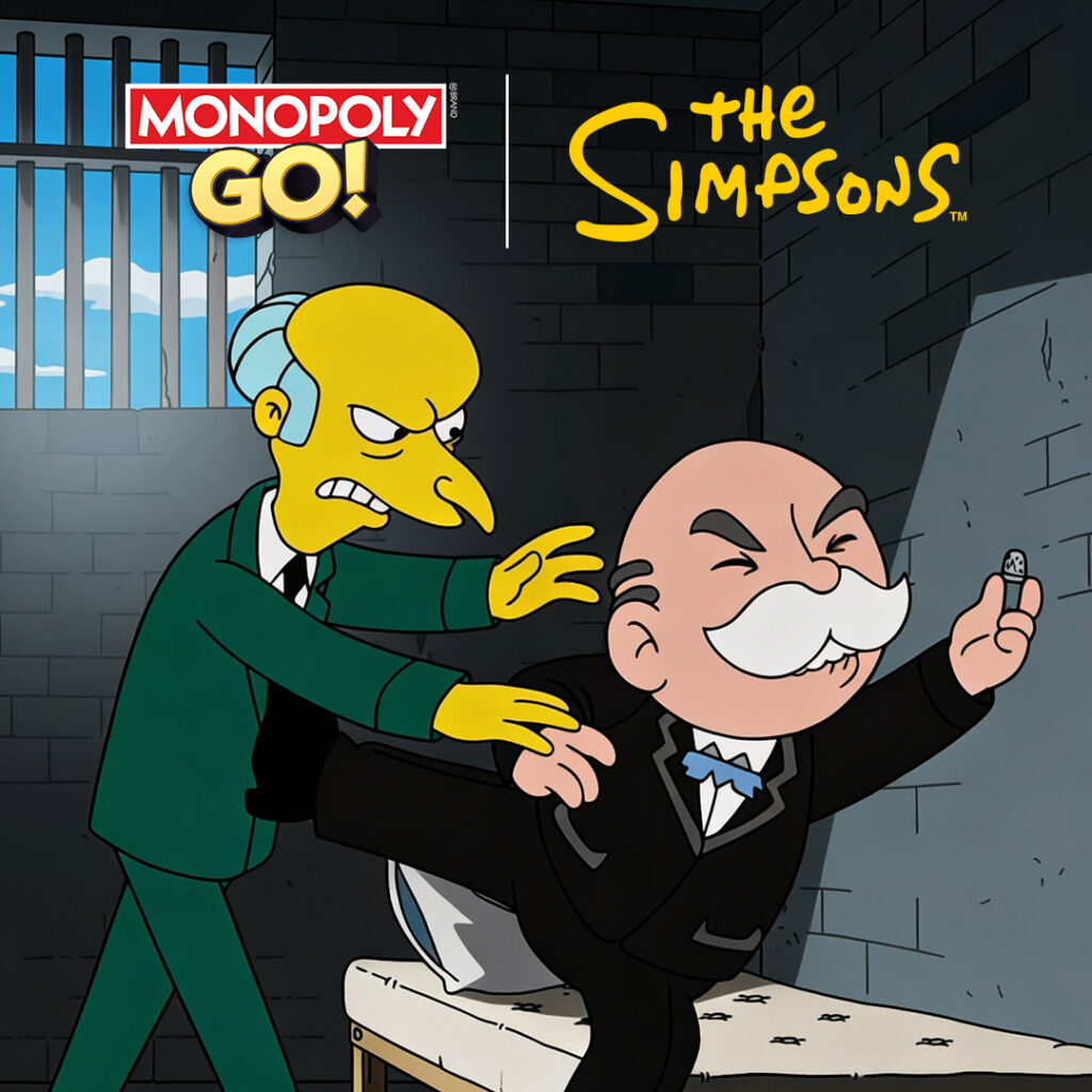 The Simpsons Monopoly GO Crossover: Everything To Know