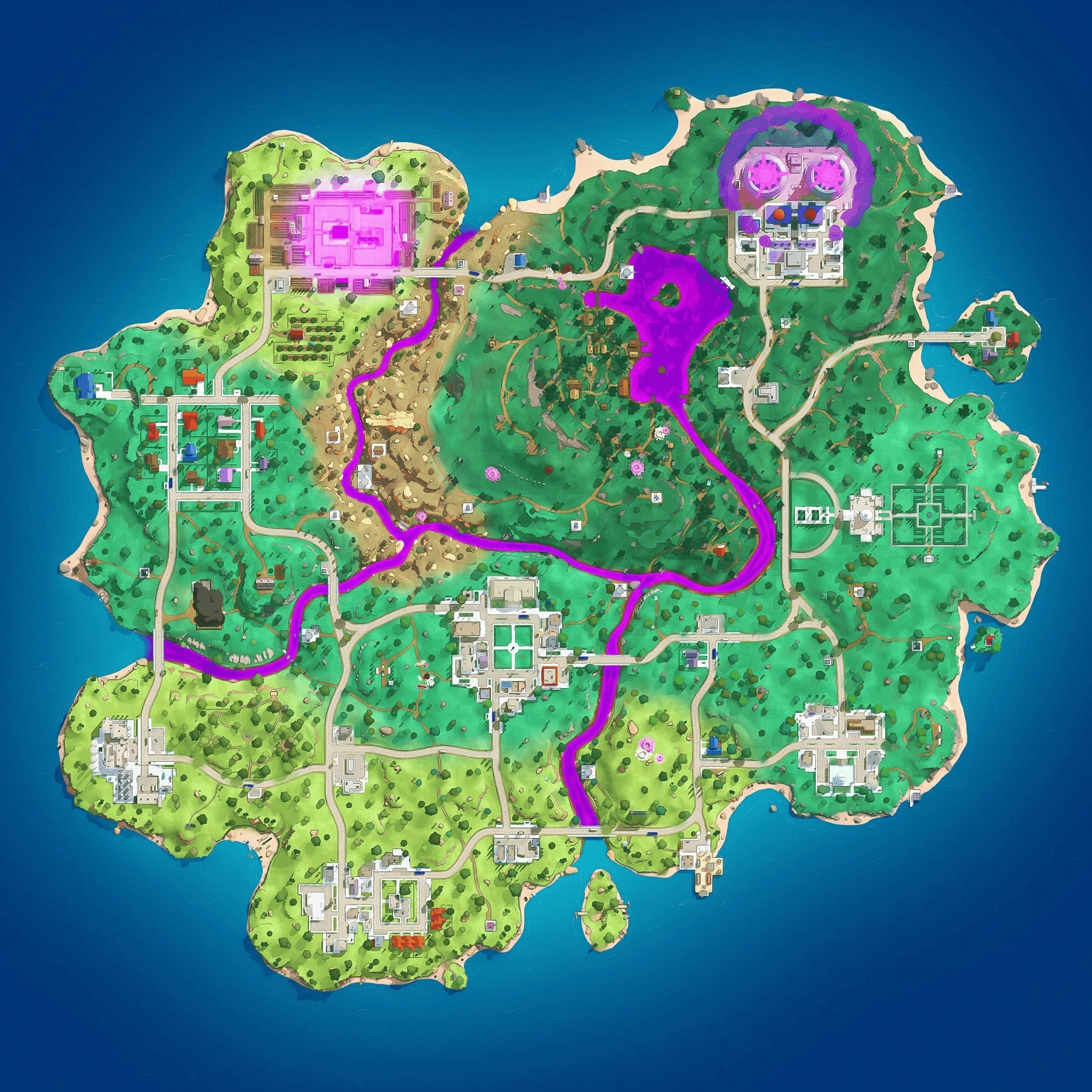 Fortnite Simpsons Map Returns to Reload in Summer 2026
