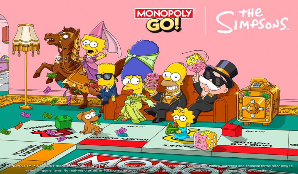 The Simpsons Monopoly GO Crossover: Everything To Know