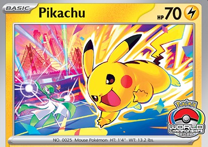 2026 Pokémon World Championships Guide & TGC Promo Cards