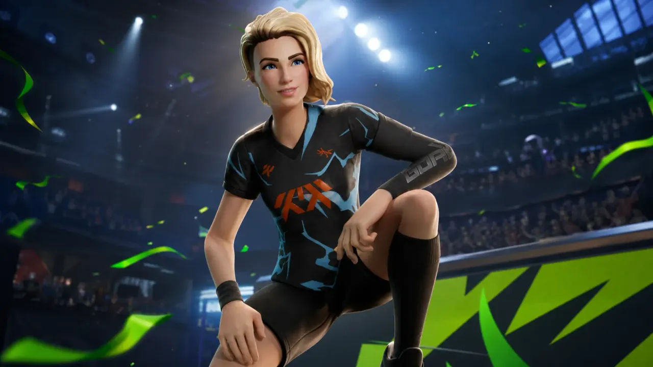 Fortnite GOALS Skin: How to Get It for Free
