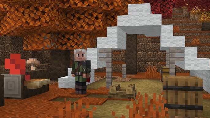 Minecraft Abandoned Camps: How to Find Them and All Loot
