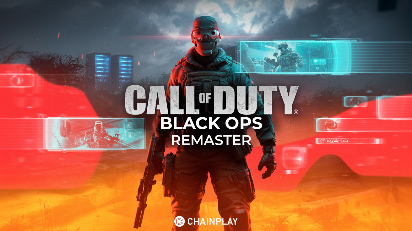 COD Black Ops 1 and 2 Remasters Leaked for PlayStation