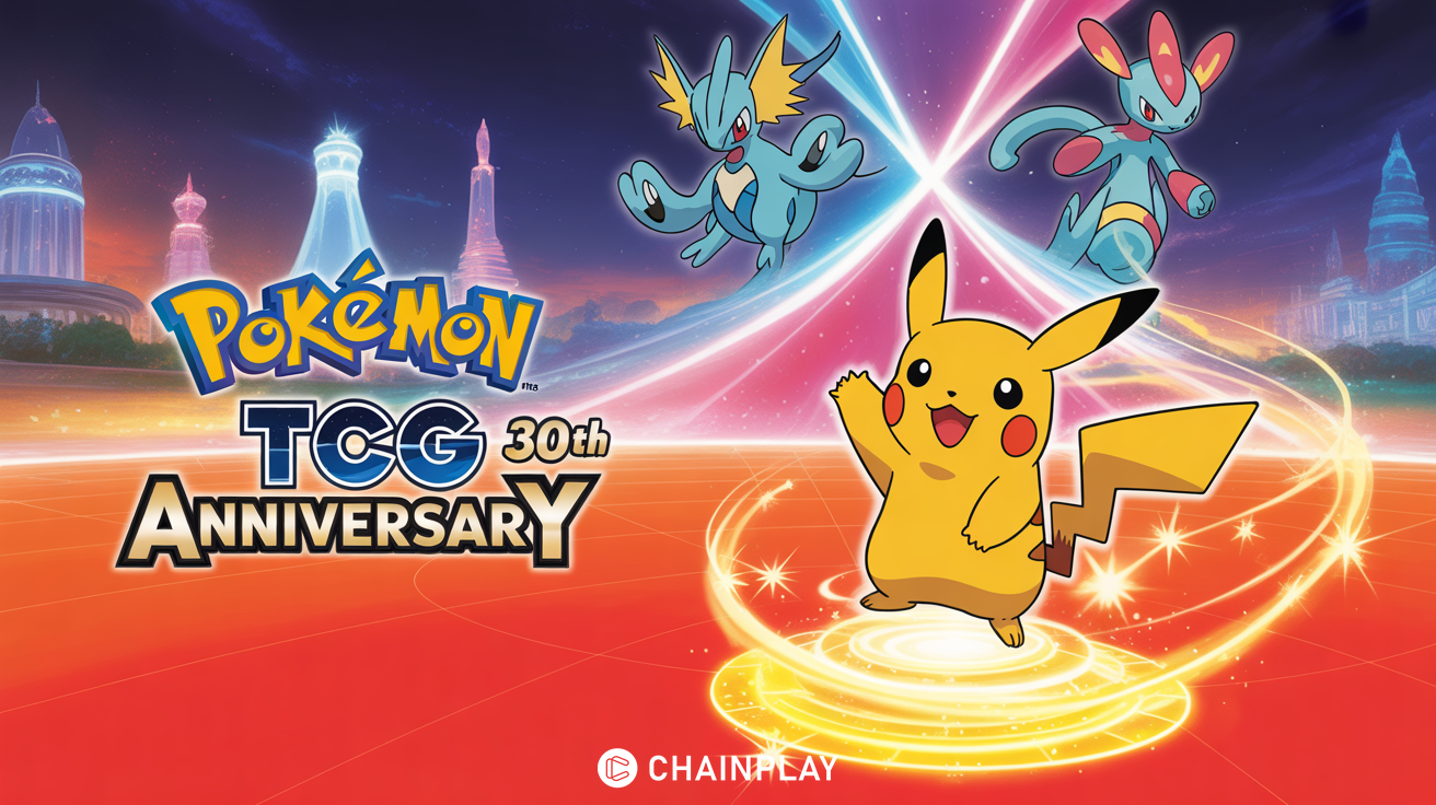 Pokemon TCG 30th Anniversary Set: All Foil Cards Explained