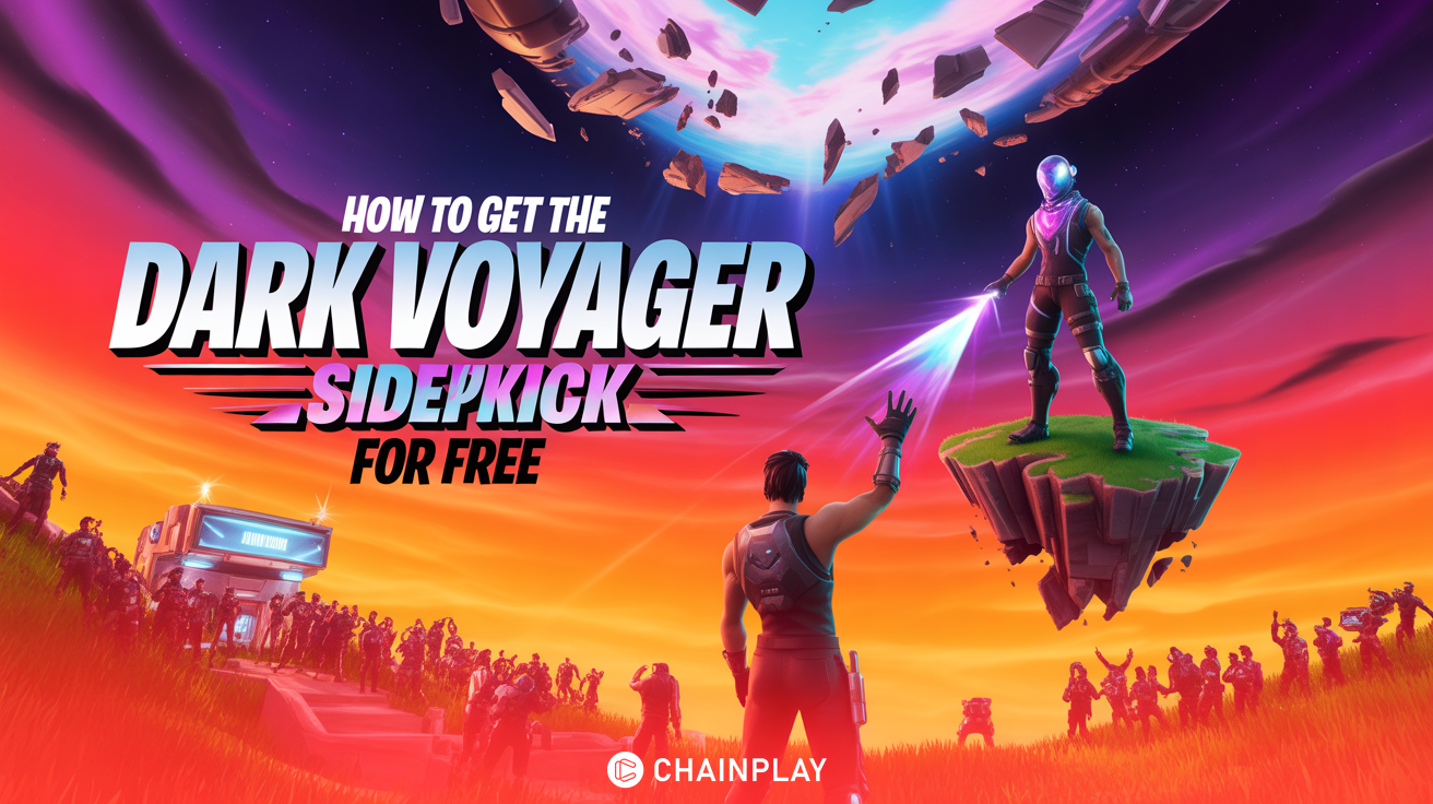 Fortnite Dark Voyager Sidekick: How to Get It Free