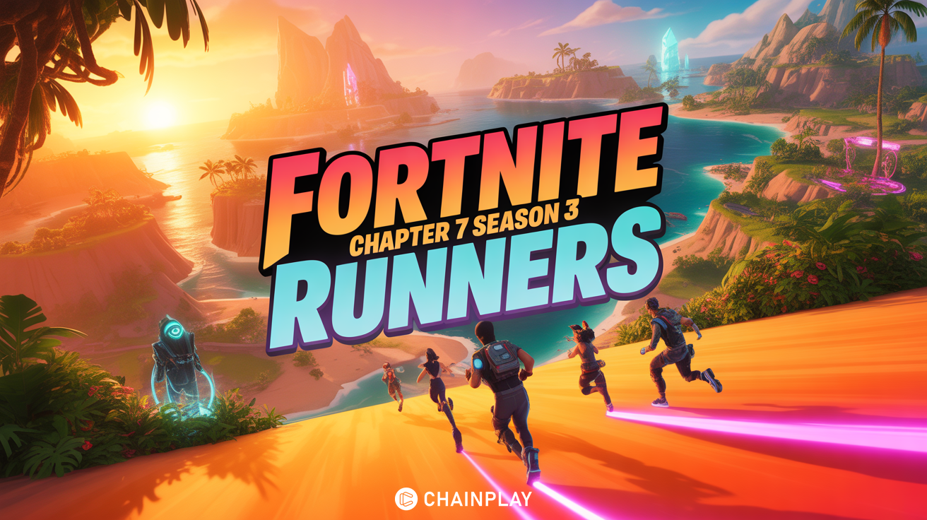 Fortnite Chapter 7 Season 3 Runners Teaser Explained