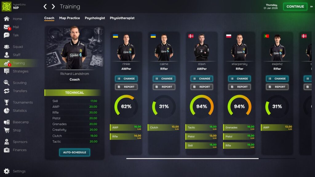 Esports Manager 2026 Release Date, Features, Gameplay, & More